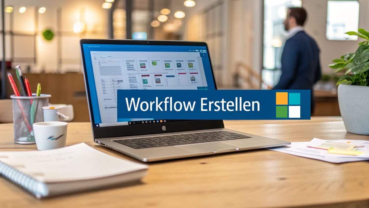 SharePoint Workflow erstellen: Eine einfache Anleitung für deinen ...