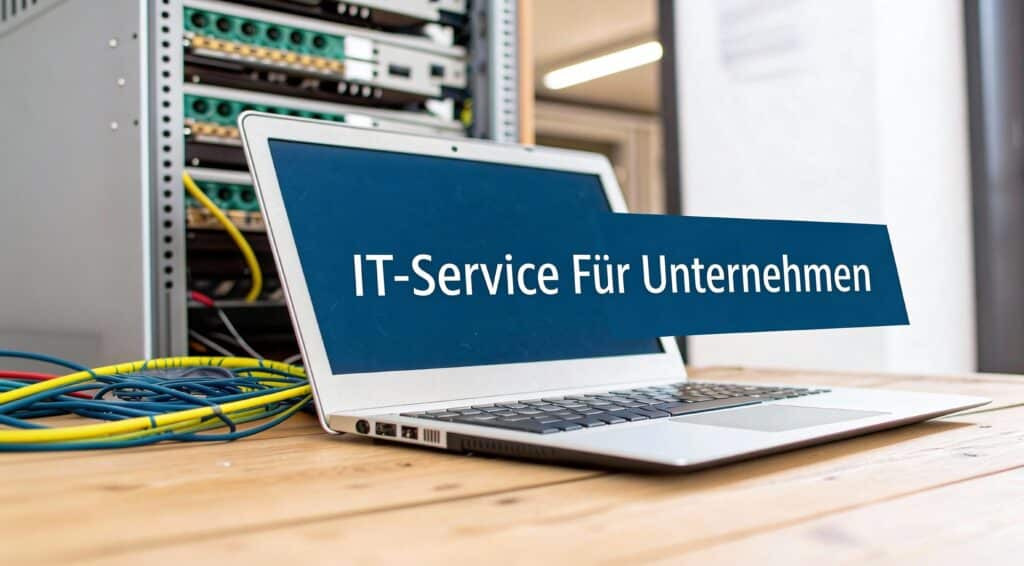 IT-Service für Unternehmen: So findest du den richtigen Partner für ...